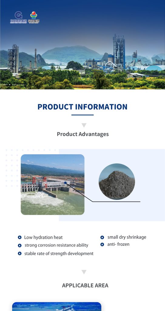 Yufeng General Cement Series - YuFeng